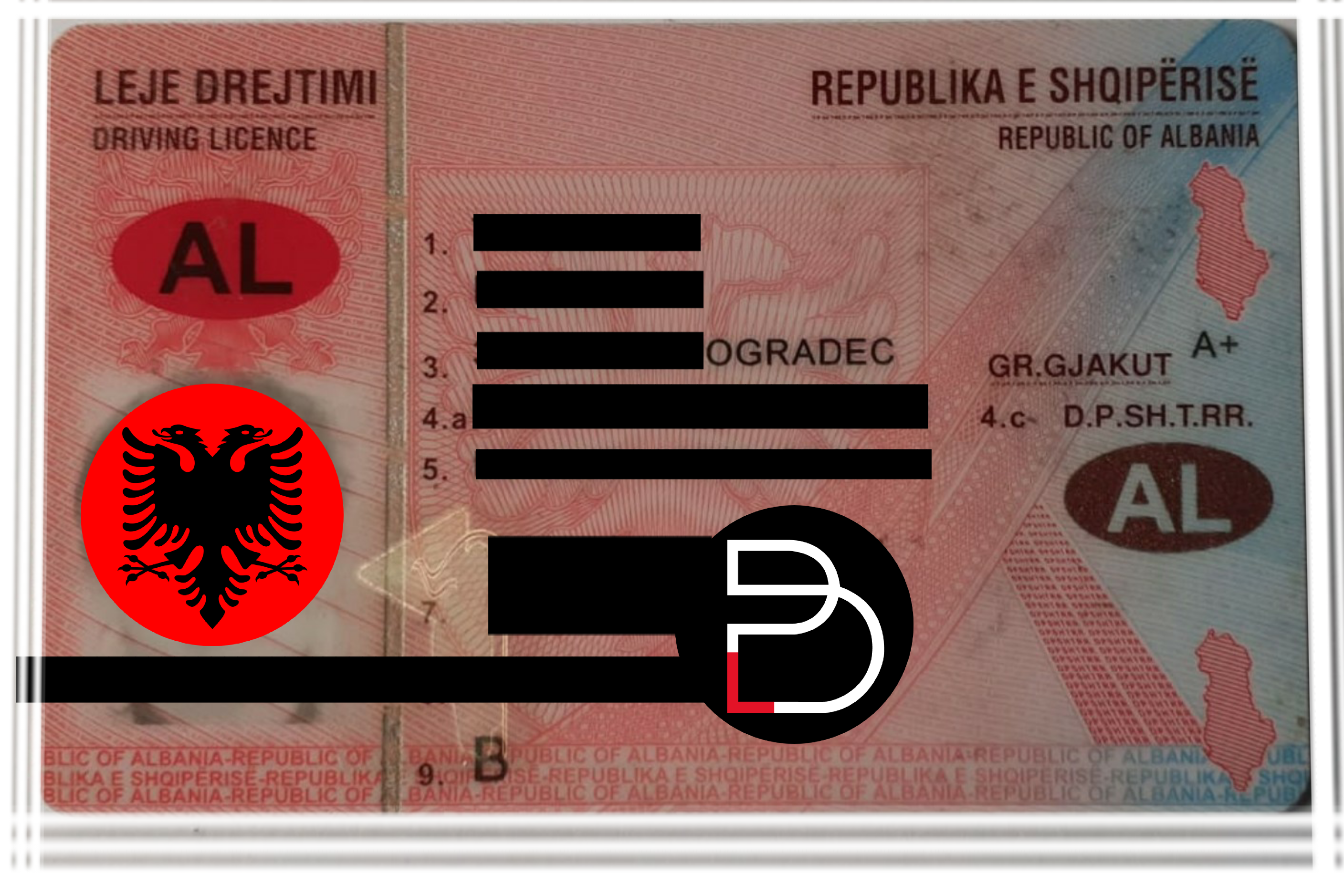 Che Fine Fa La Patente Albanese Ritirata Dalle Autorità Italiane Bajrak