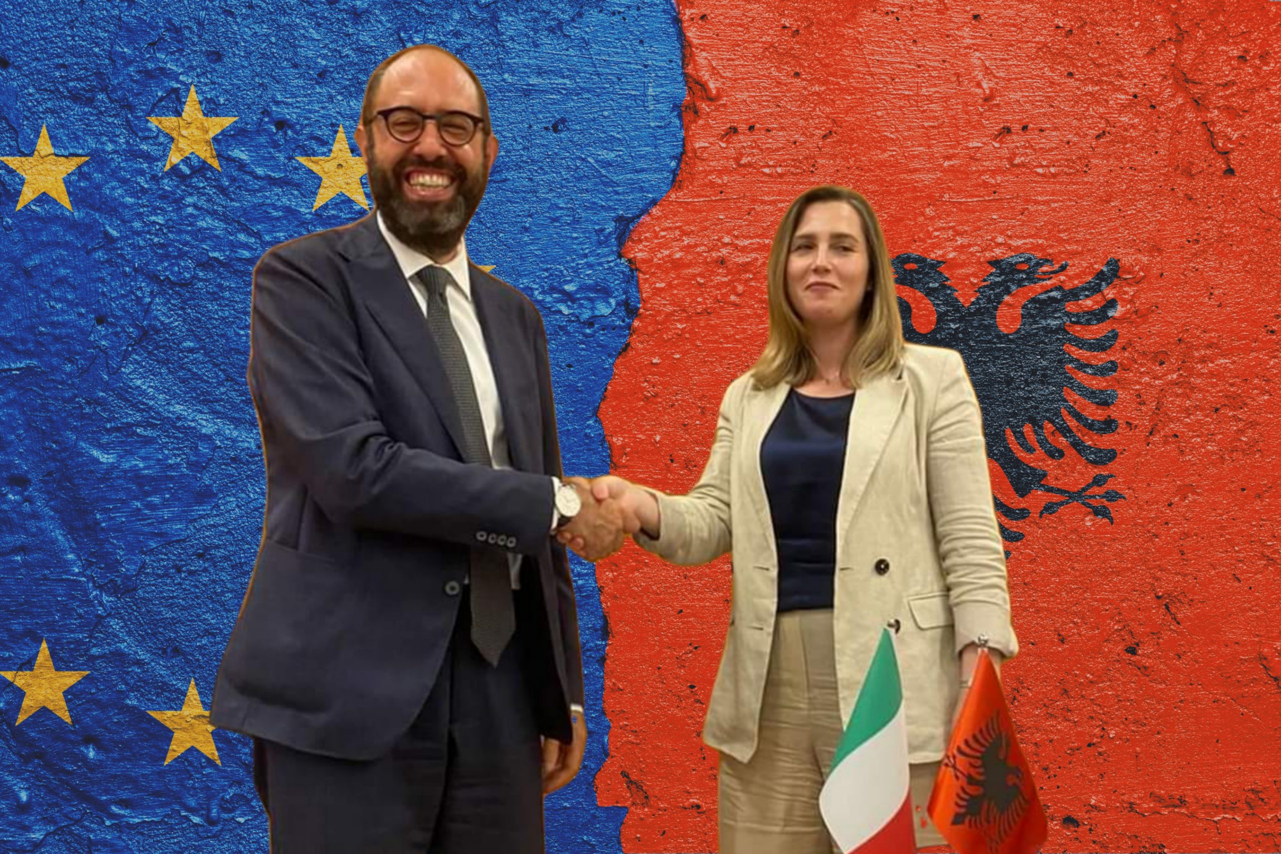 “OTTIMA NOTIZIA ACCORDO PENSIONISTICO TRA ITALIA E ALBANIA, MISURA DI ...
