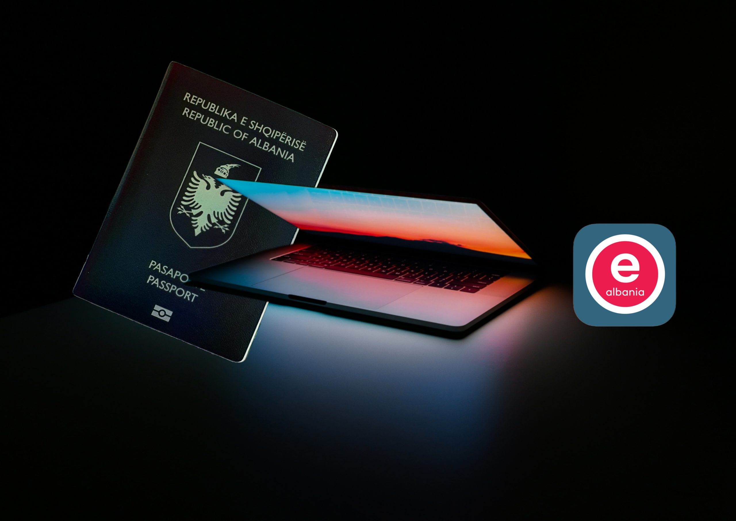 NJOFTIM I RËNDËSISHËM ℹ️ e-Albania – bajrak